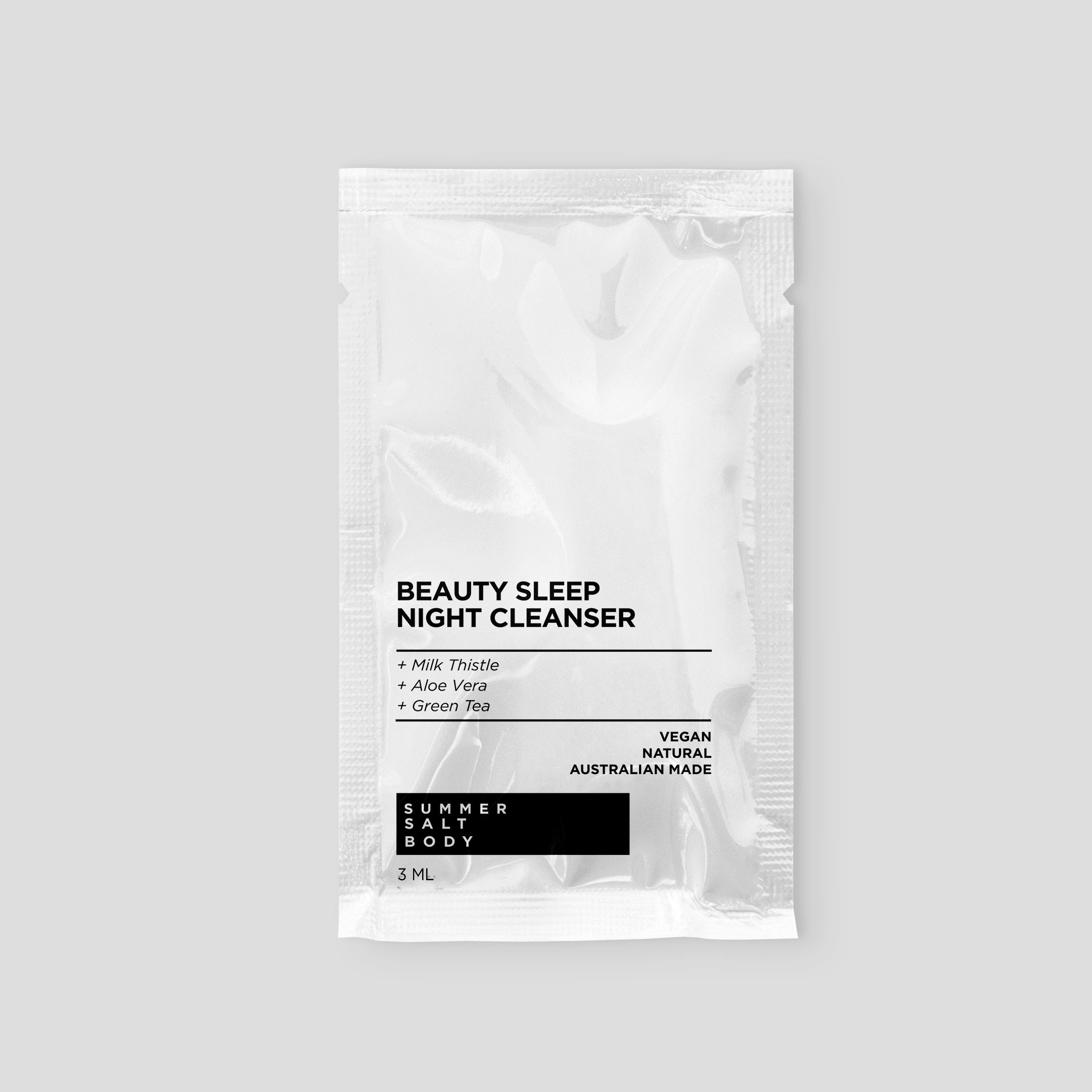 Beauty Sleep Night Cleanser - 200ml