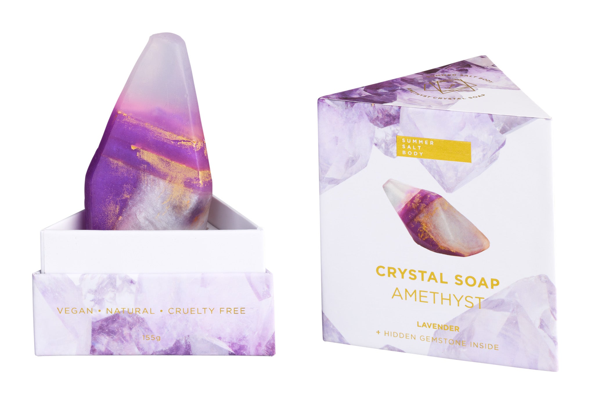 Crystal Soap