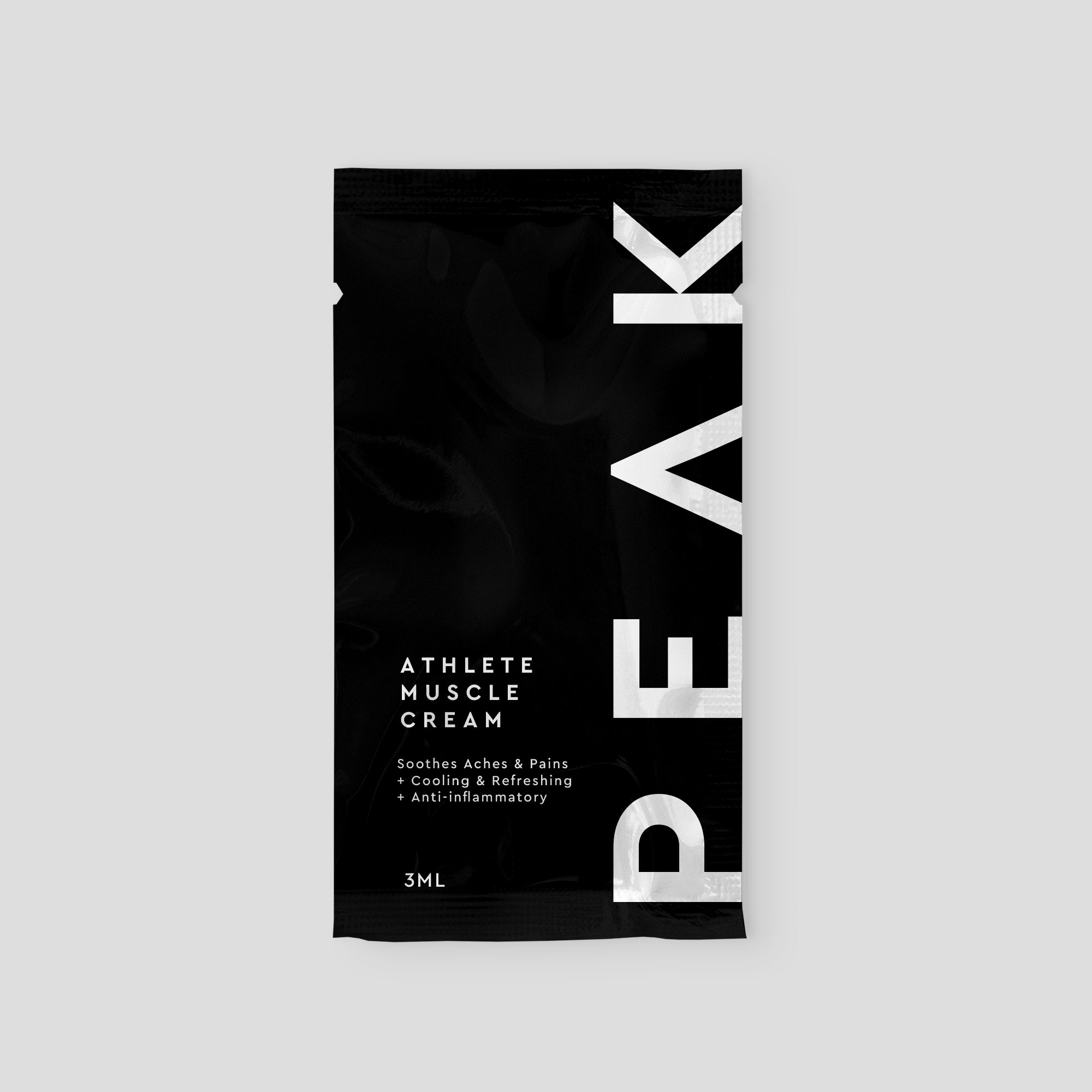 Athlete Muscle Cream - 3ml Sample