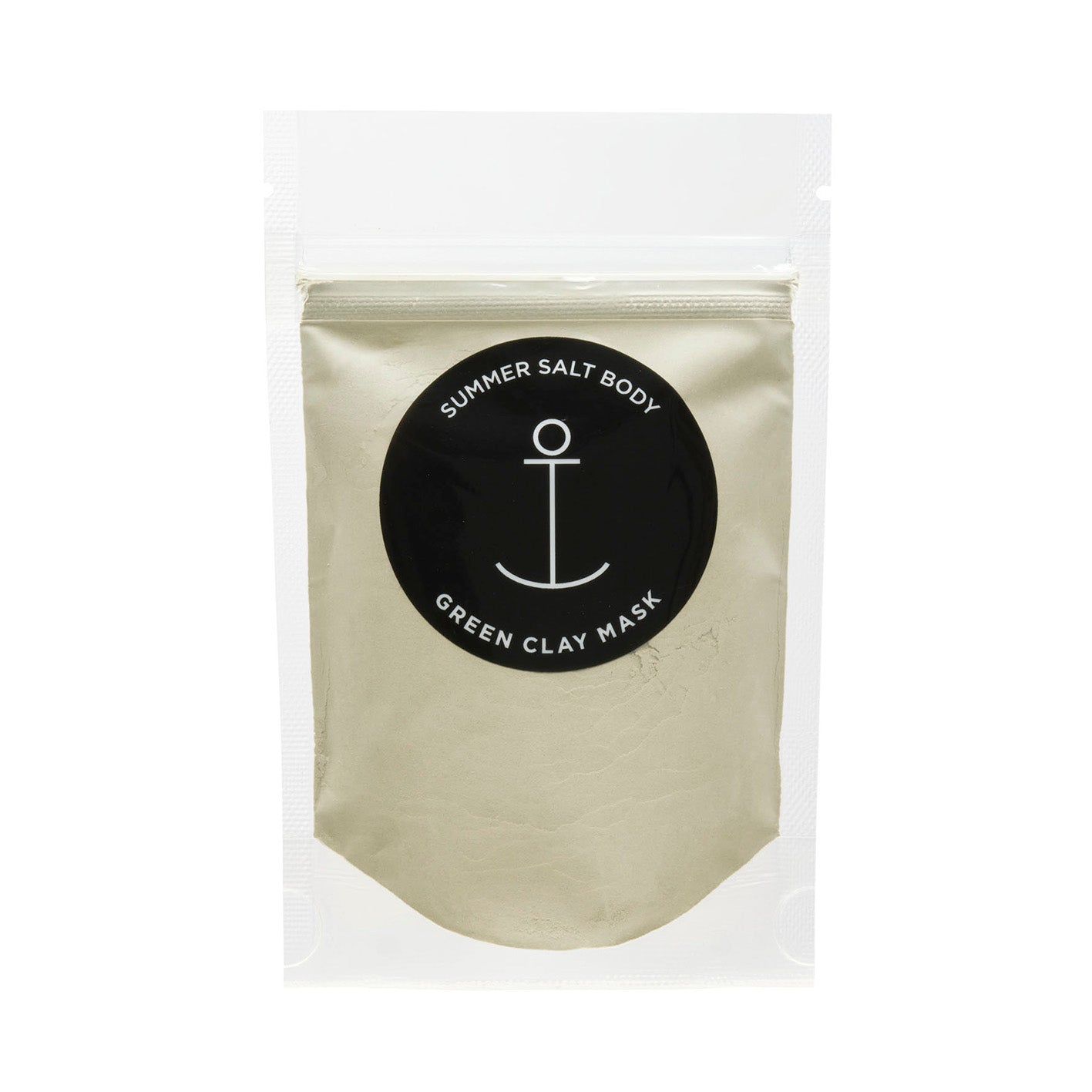 Mini Sea Clay Face Mask - 40g.