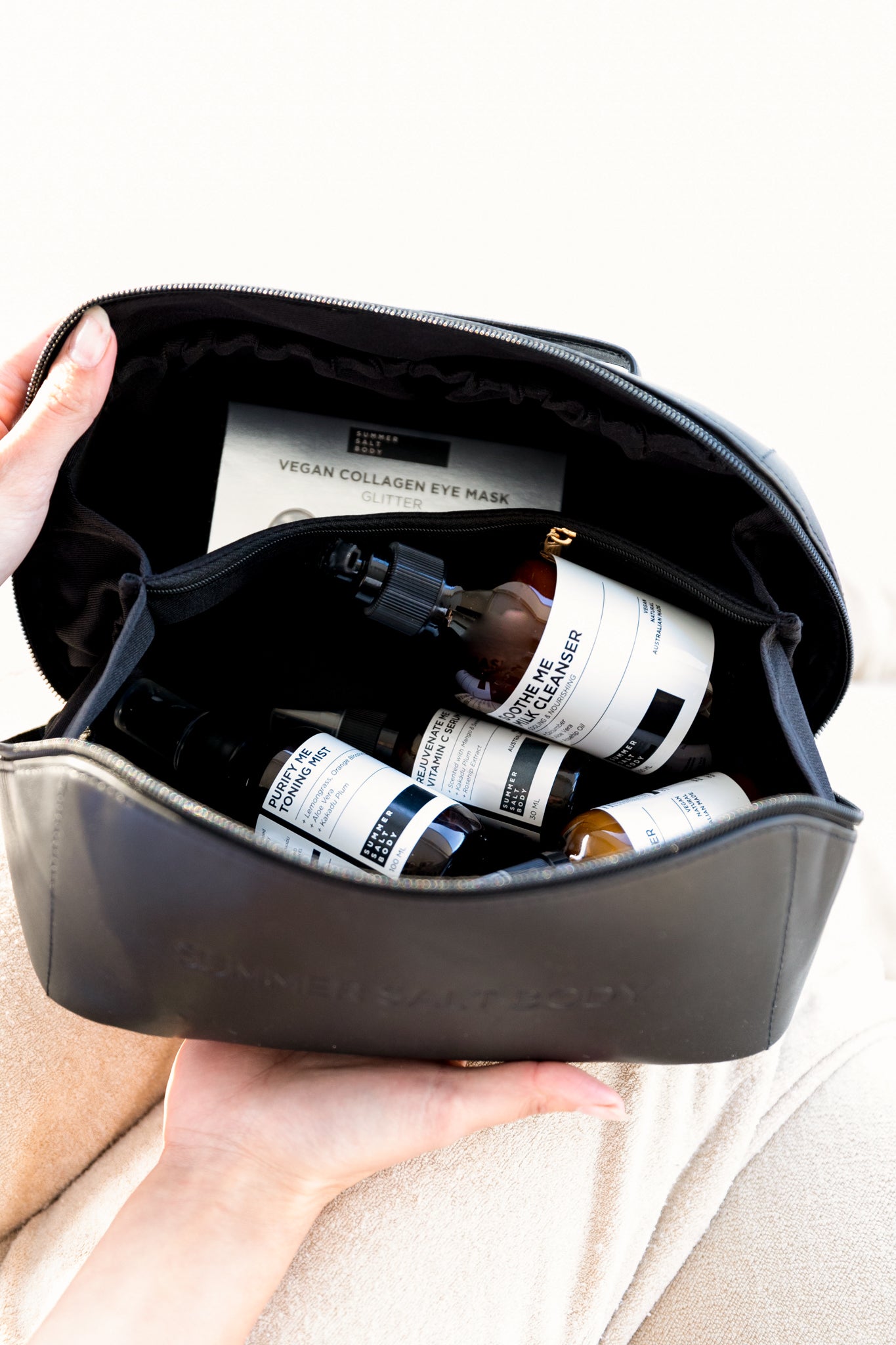 Skincare Travel Bag