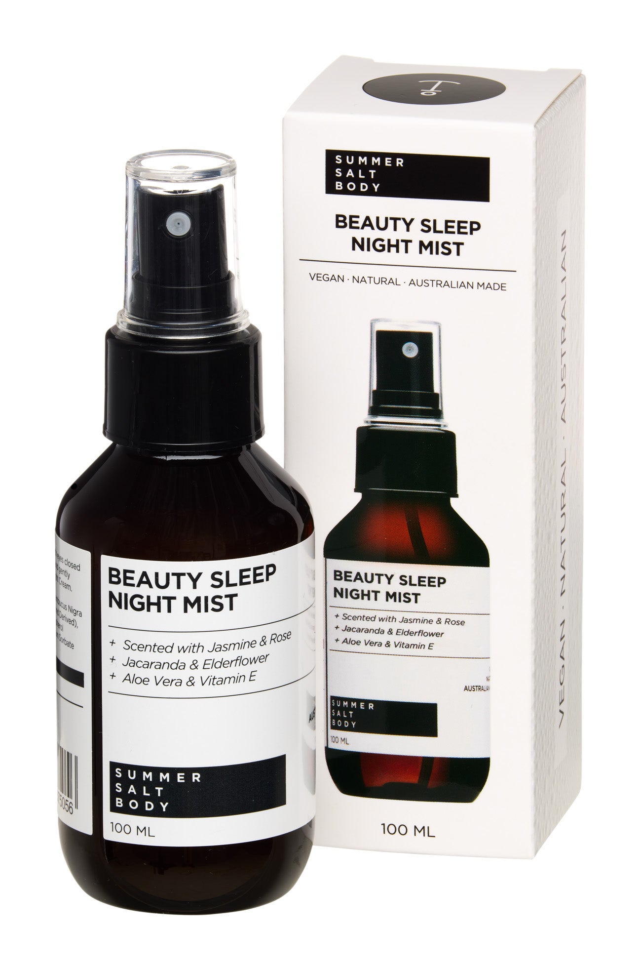 Beauty Sleep Night Mist
