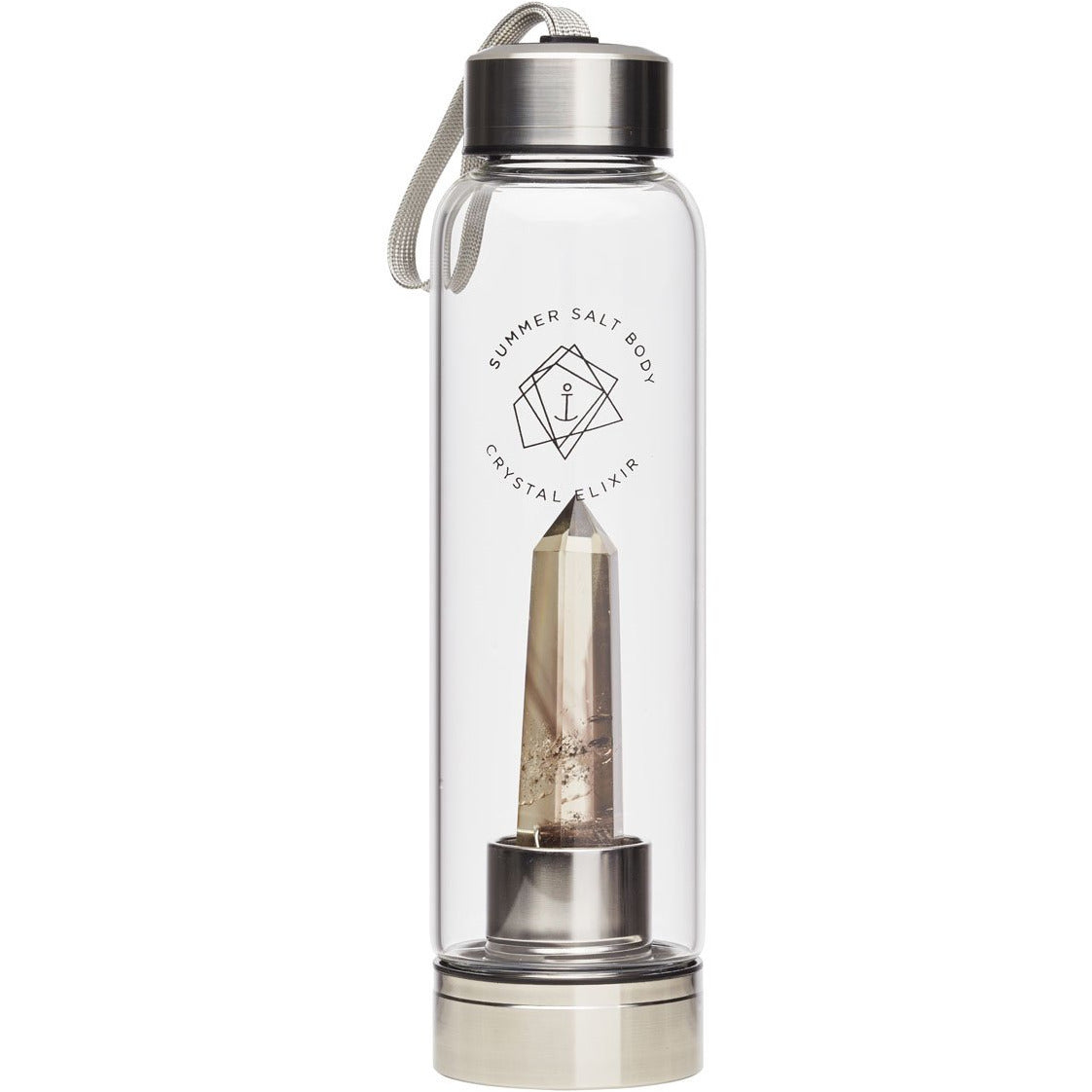 Crystal Elixir Water Bottles