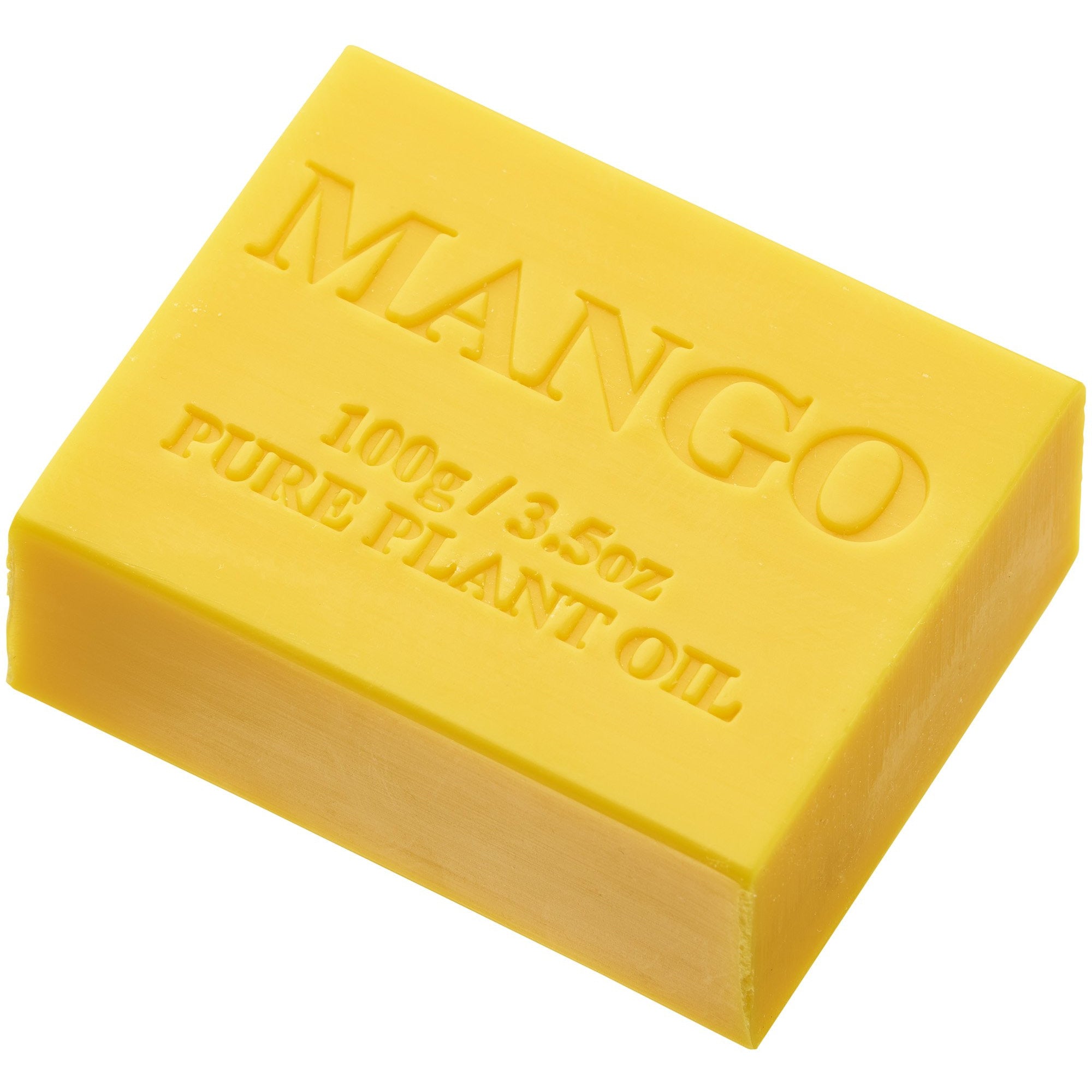 Mango Body and Hand Soap Bar - 100g