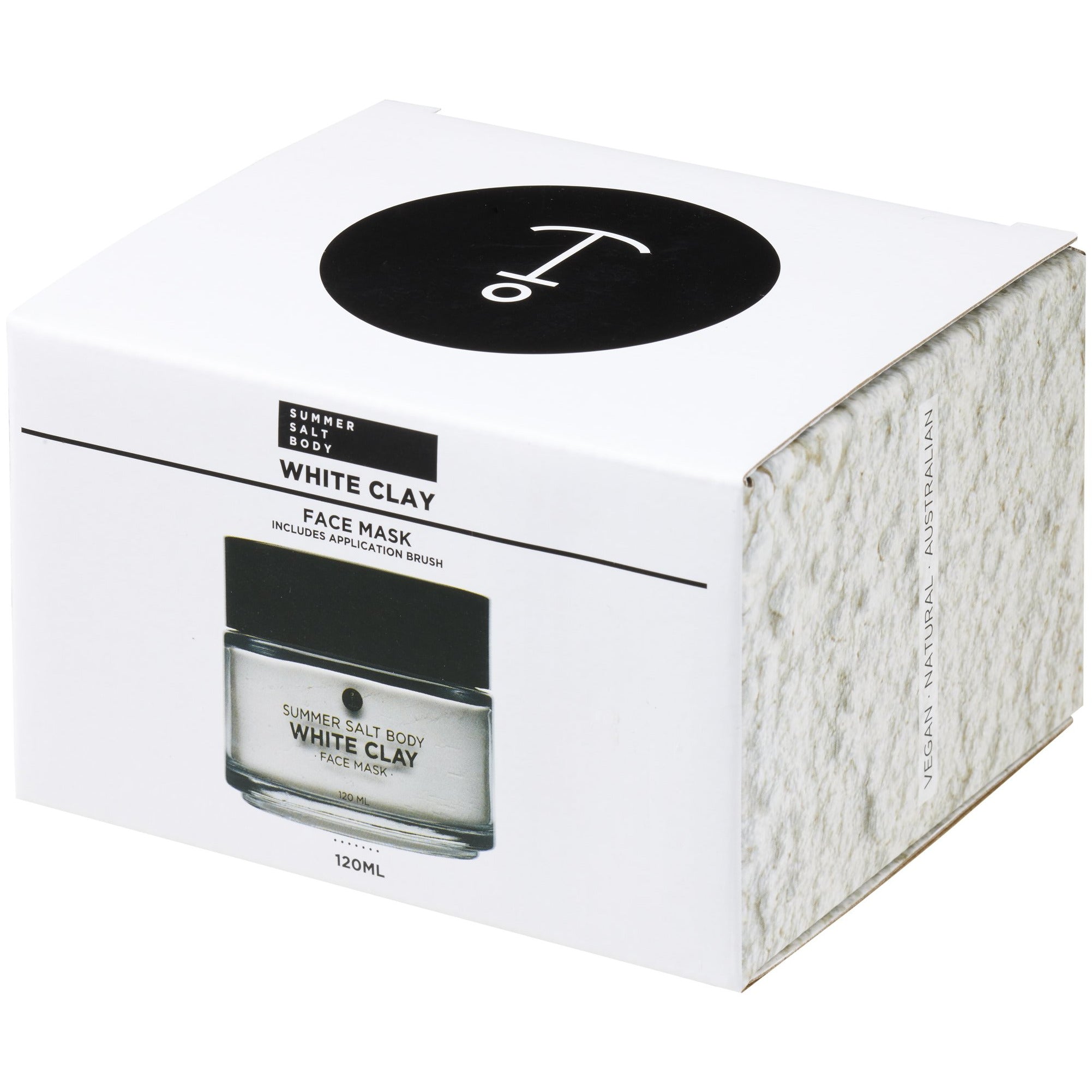 White Clay Mask - 120ml